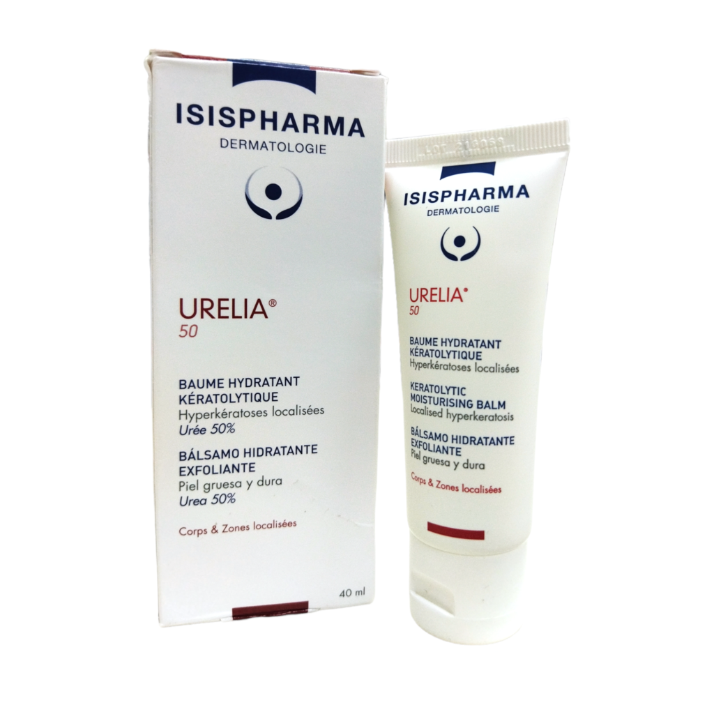 Isispharma Dermatologie Urelia 50 (40ml) - O'Care Pharmacy